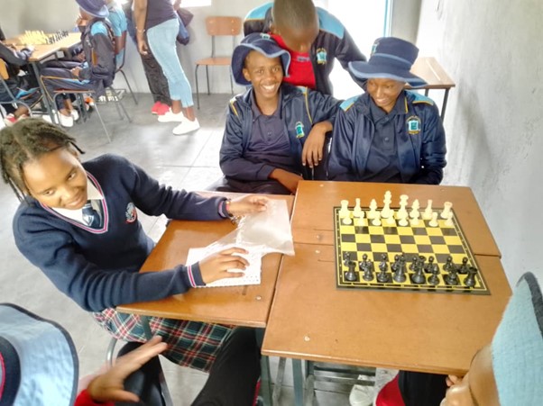 Mwashita Academy – Nurturing Innovative Thinking