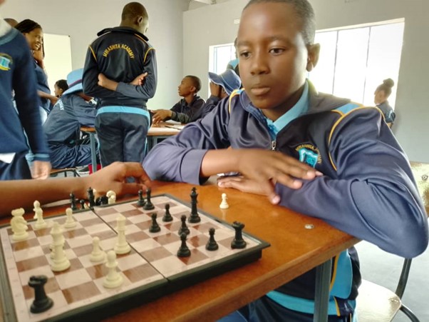 Mwashita Academy – Nurturing Innovative Thinking