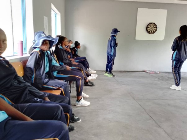 Mwashita Academy – Nurturing Innovative Thinking