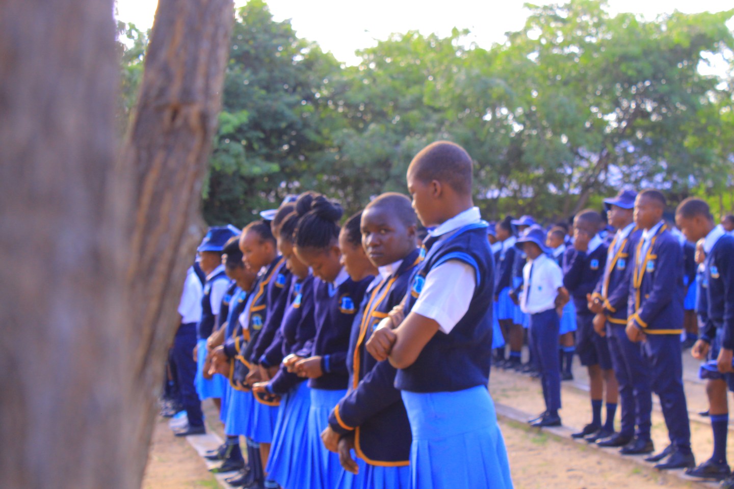 Important Information – Mwashita Academy