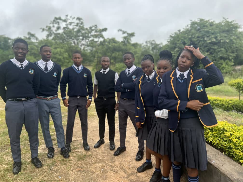 Governance Structure – Mwashita Academy
